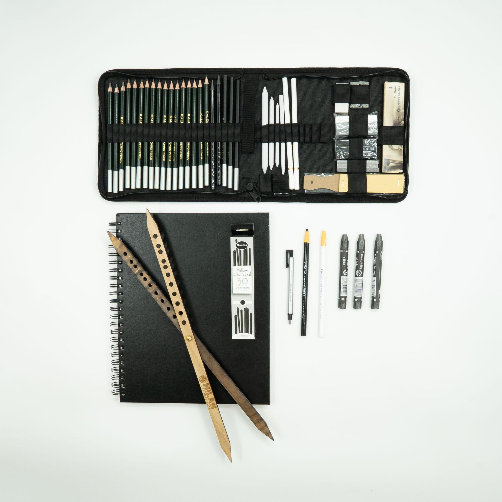 MILAN ART Mastery Drawing Kit – Milan Art Store