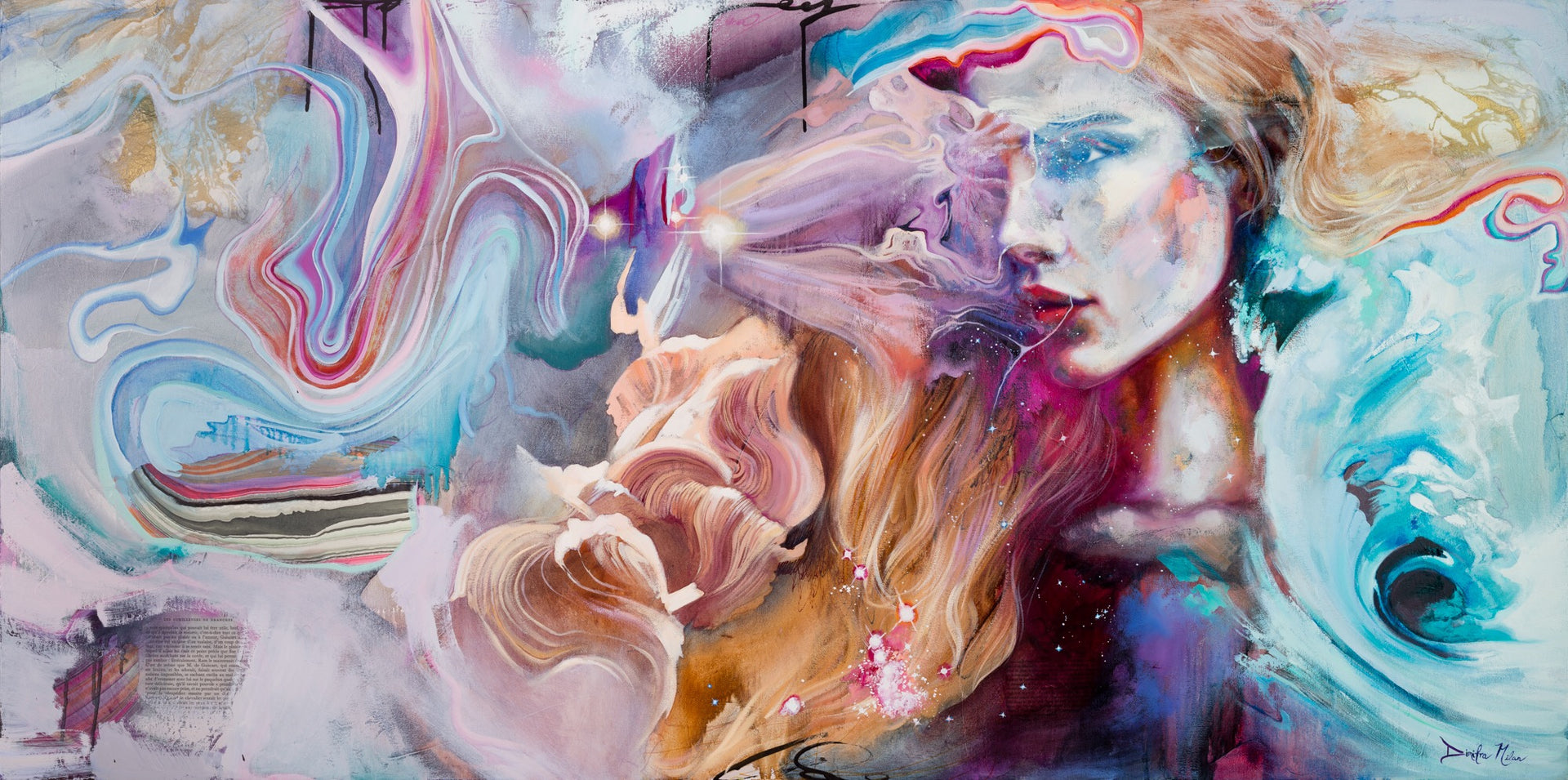 MILAN ART Deluxe Mixed Media Kit – Milan Art Store